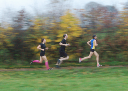 Running Masterclass – Speedwork for beginners | Sportsister
